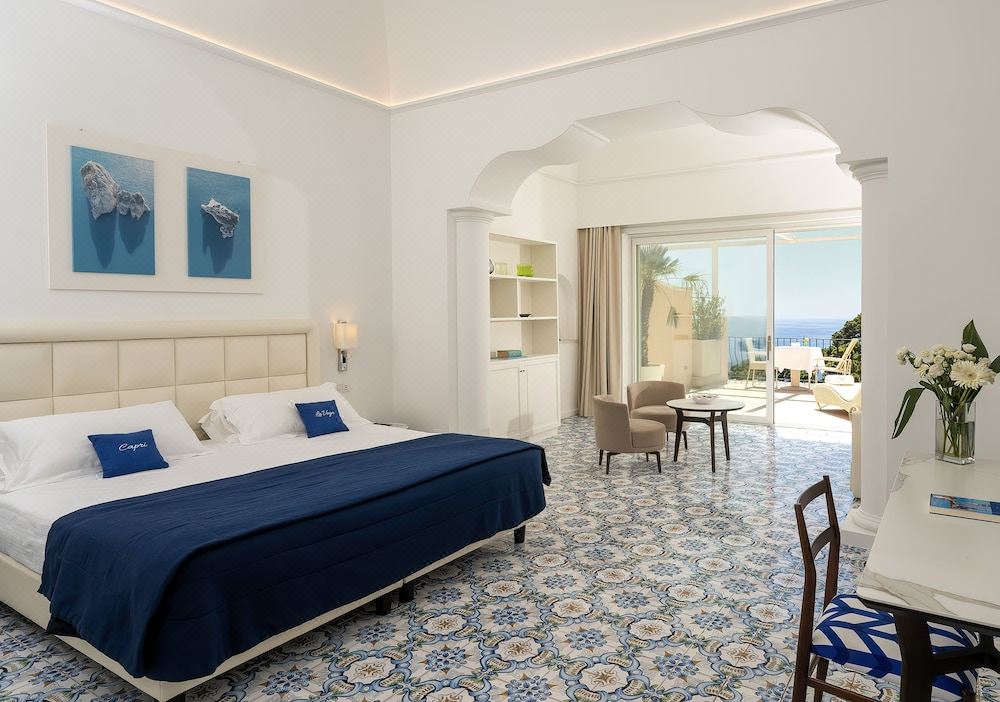 La Vega - Capri (island)