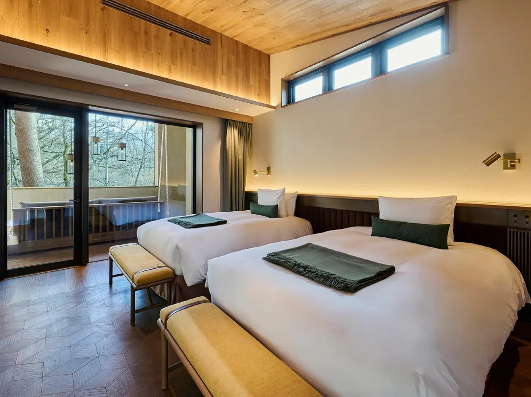 Glamday Style Hotel Suite Kawanone - 輕井澤町