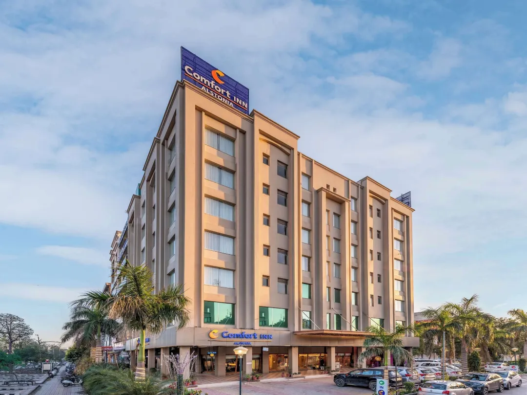 Comfort Inn Alstonia - Amritsar