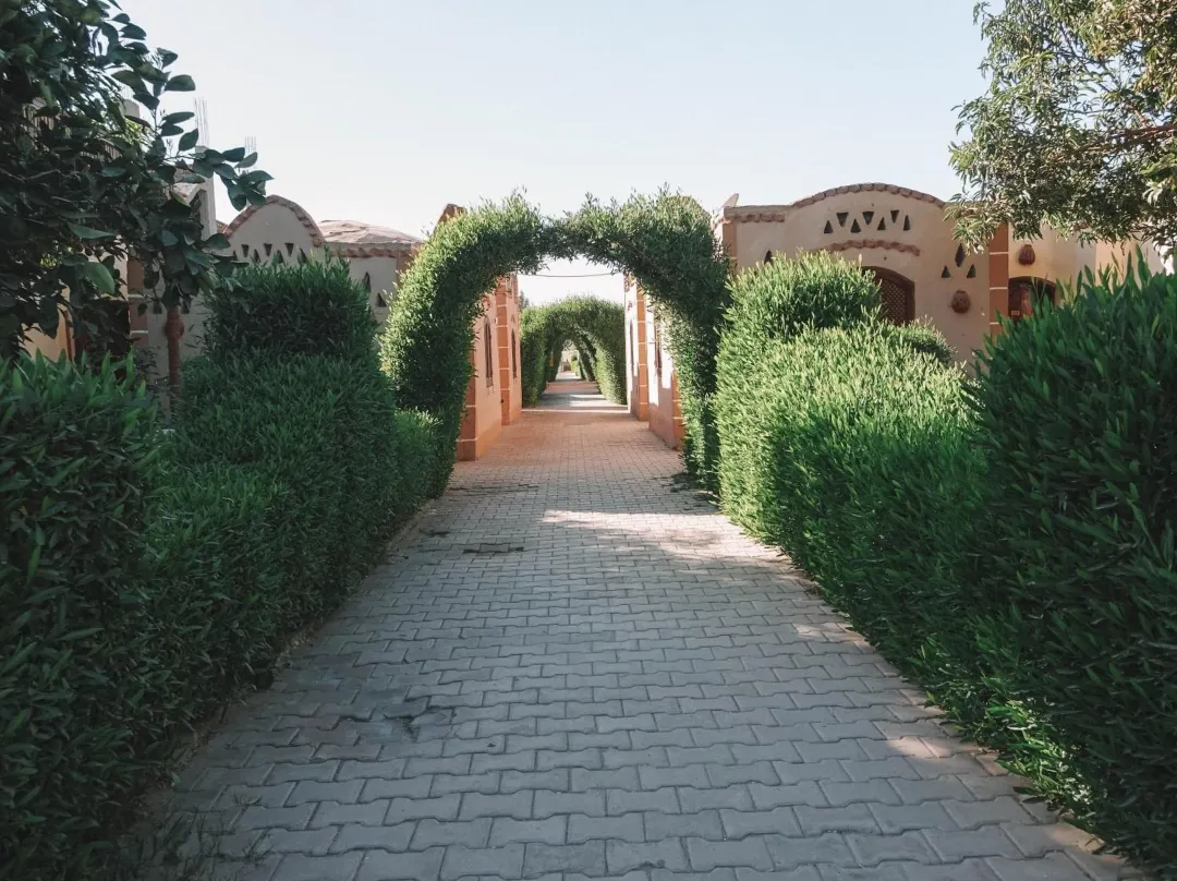 Al Baeirat Hotel - Egypt