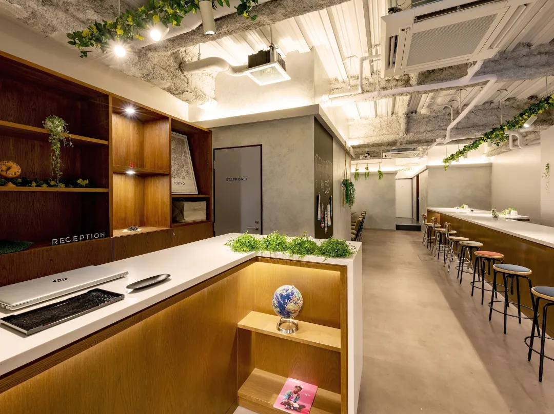 Plat Hostel Keikyu Minowa Forest - Tokyo