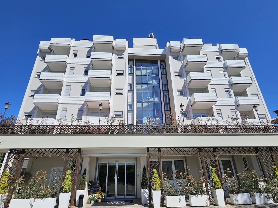 Massimi City Garden Hotel - Rome