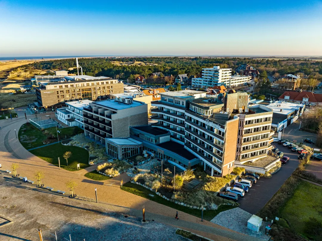 Ambassador Hotel & Spa - Sankt Peter-Ording