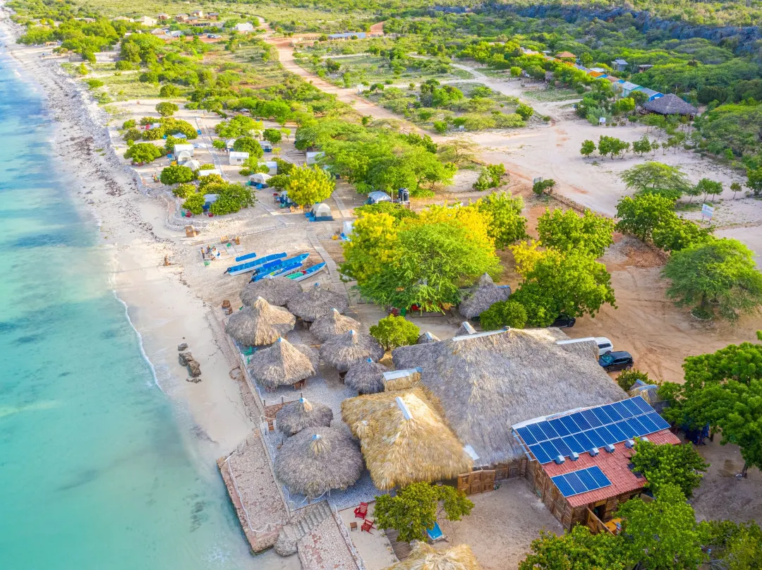 Glamping Ecolodge Cueva De Las ÁGuilas - Caraïbes