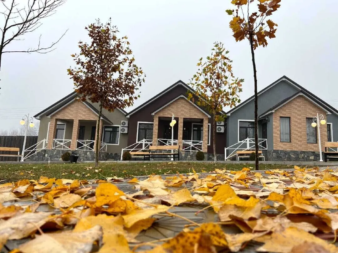 Tulpan Park Hotel - Республика Дагестан