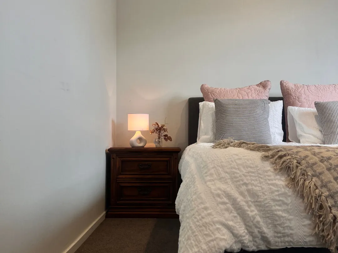 Central City Cozy Queen Room - Christchurch