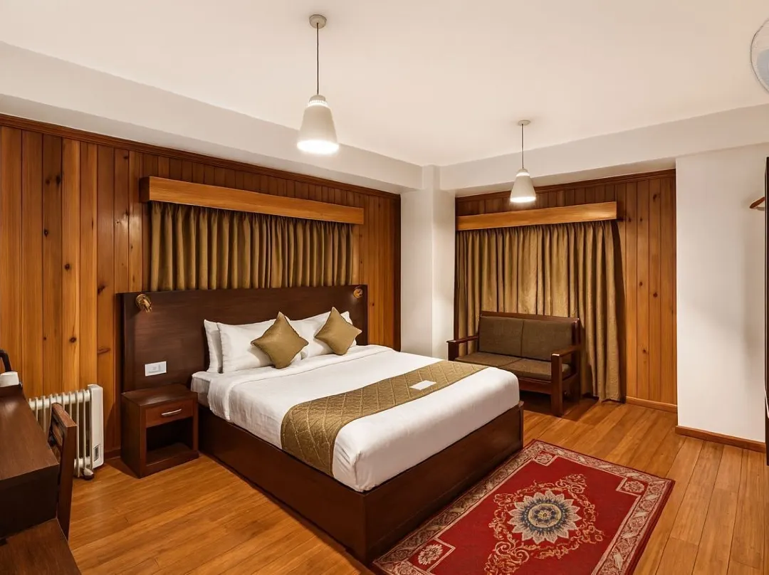Norbu Healing Hotel - Thimphu