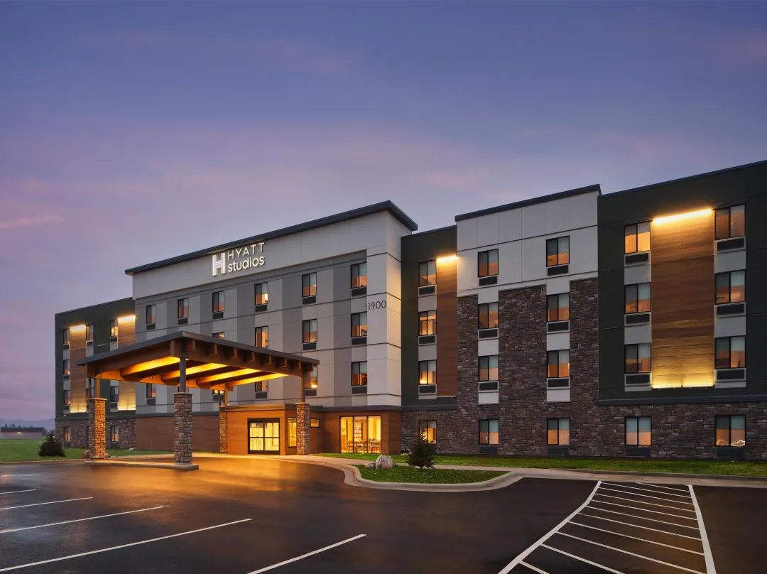 Hyatt Studios Kalispell - Kalispell, MT
