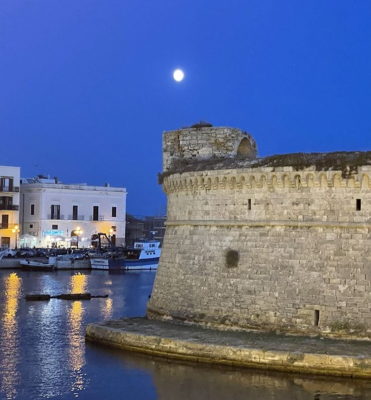 Palazzo Nur - Gallipoli