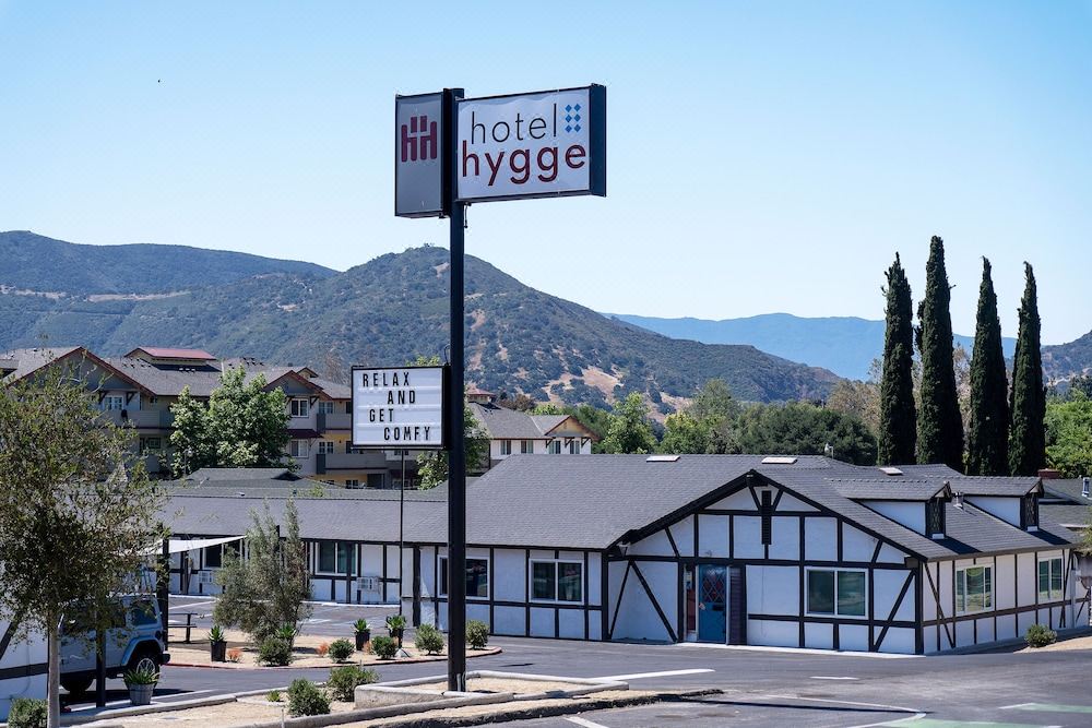 Hotel Hygge - Buellton