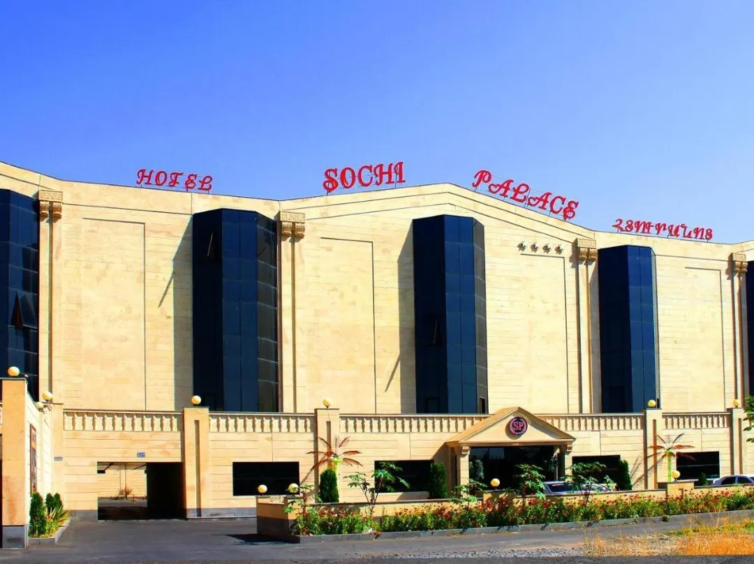 Sochi Palace Hotel - Jerevan