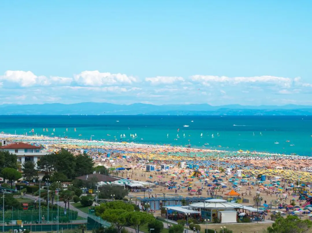 Terrazza, Piscina, Sole E Relax - Beahost - Bibione