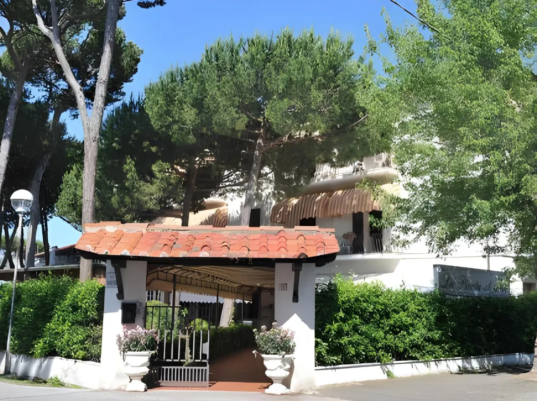 La Pineta Al Mare - Forte dei Marmi