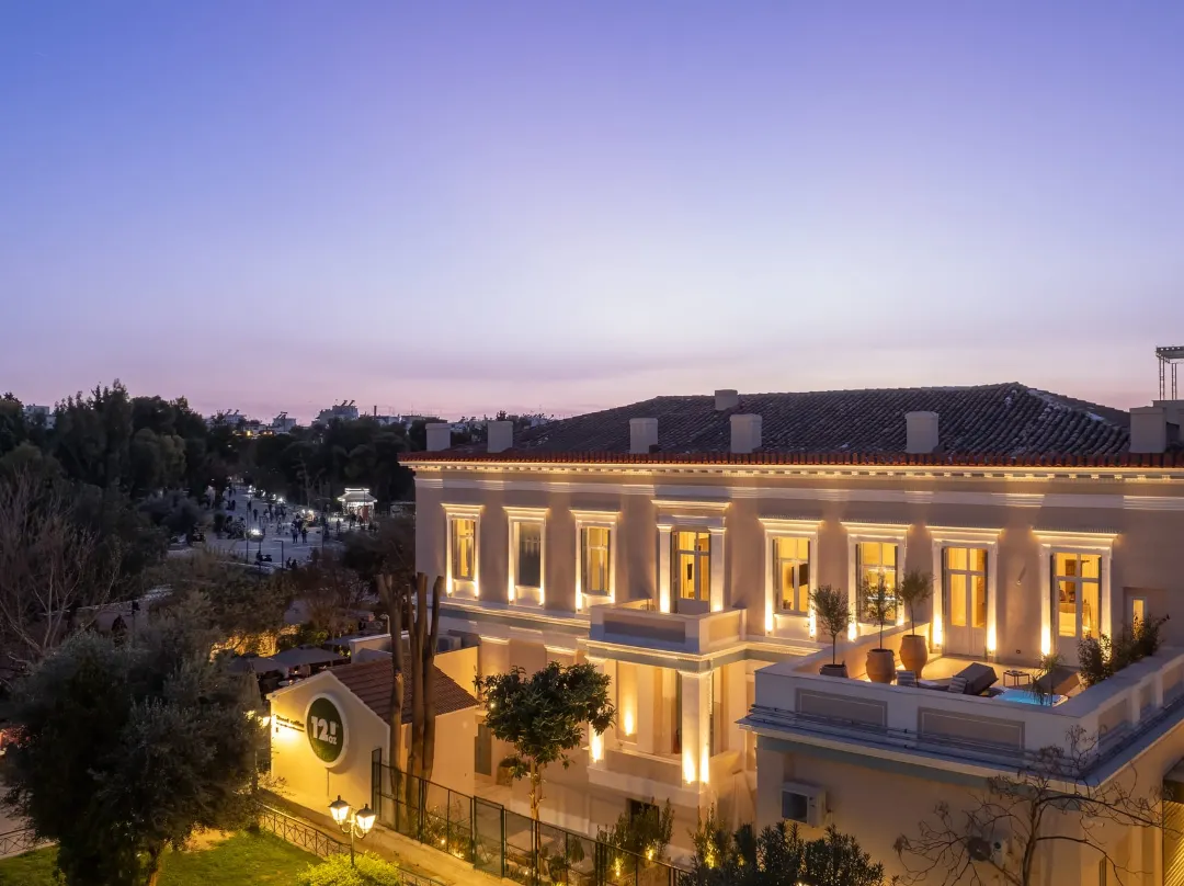 La Divina - Atene