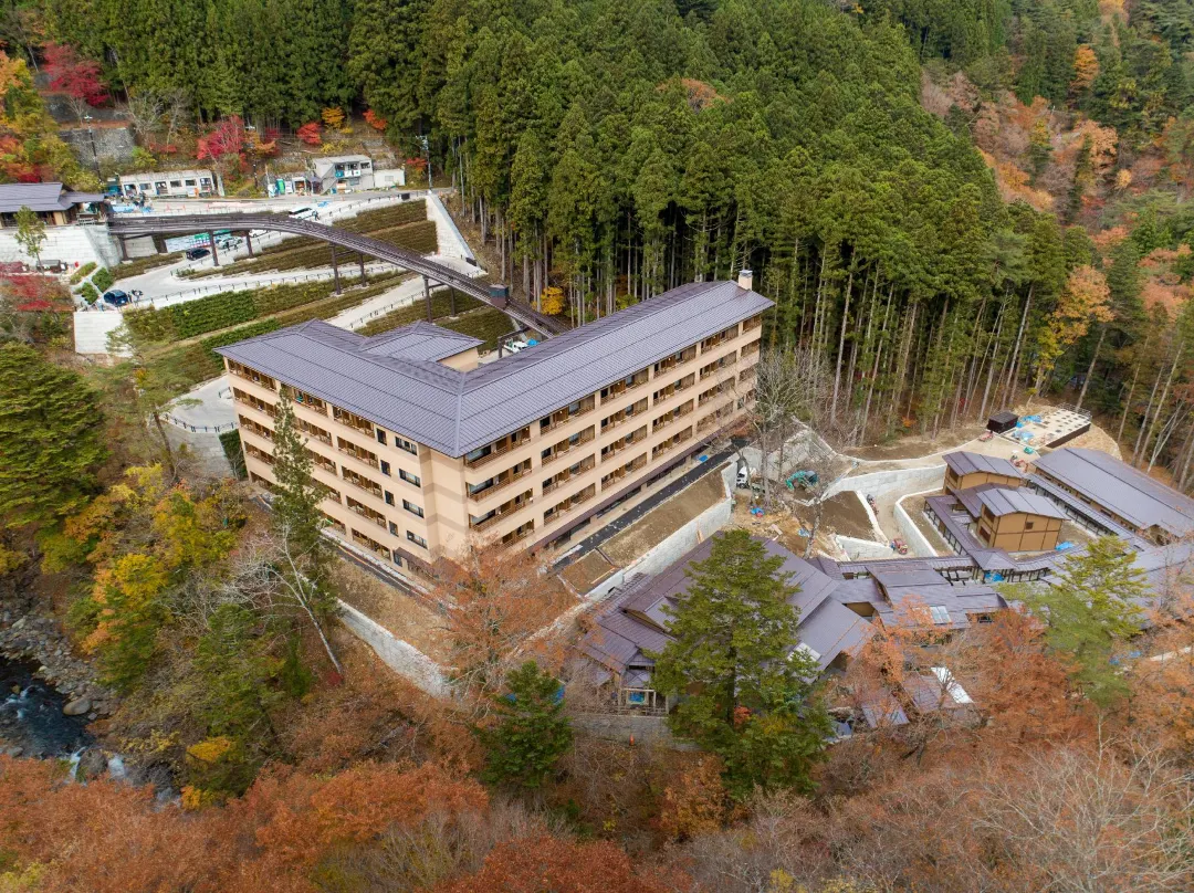 Nasushiobara Shionoyu Hot Spring Rengetsu - Nikko