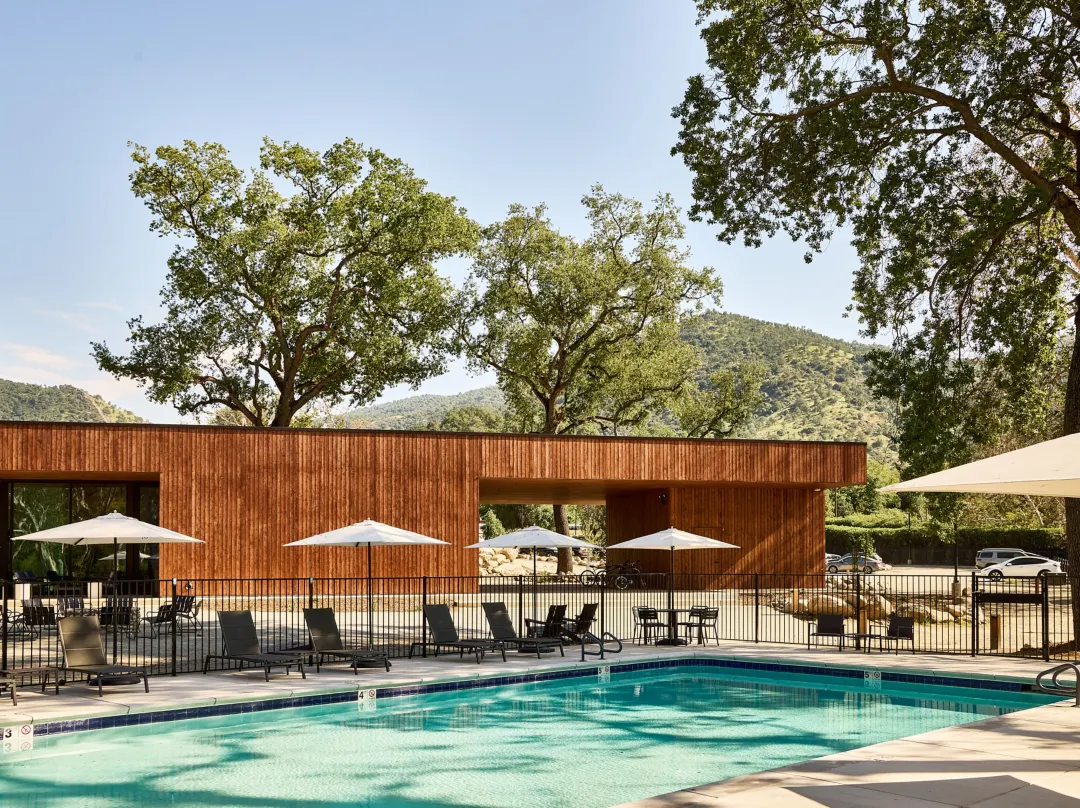 Autocamp Sequoia - California