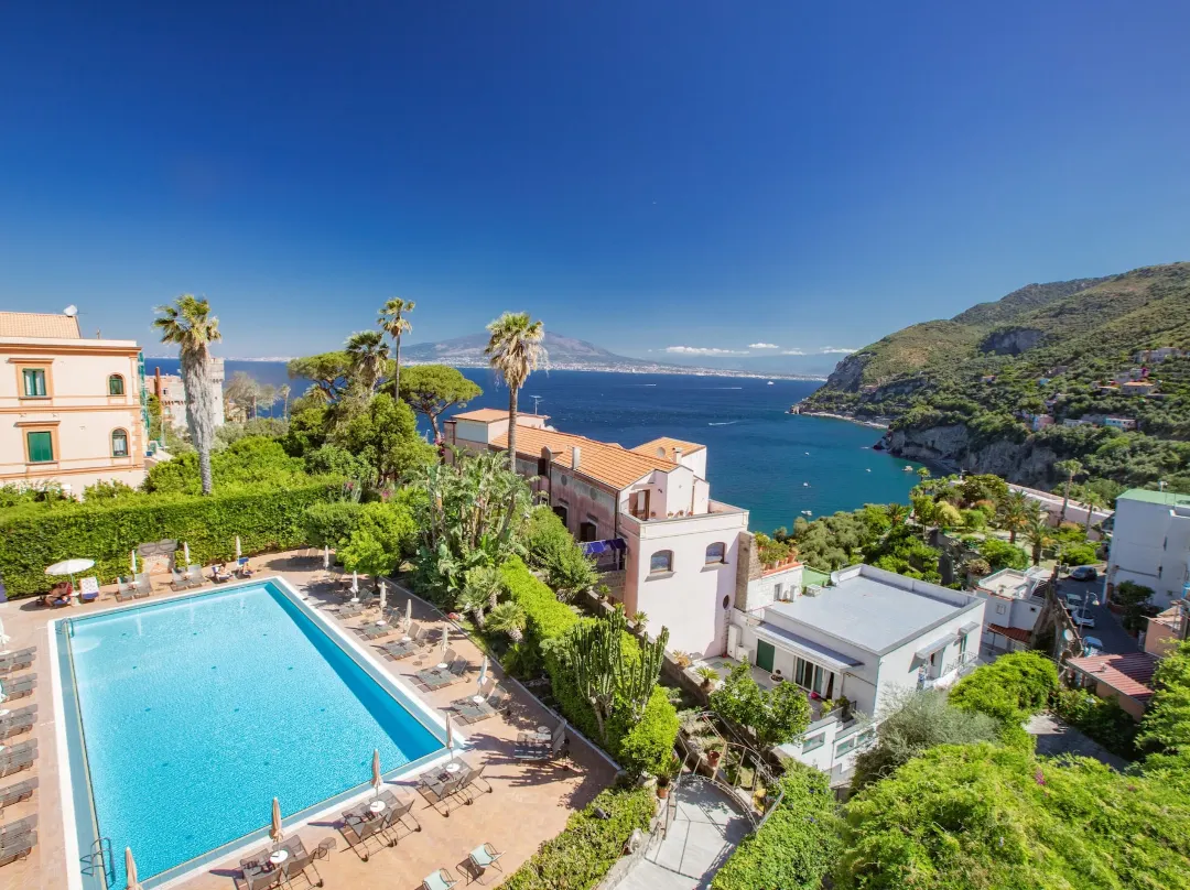 Aequa Hotel - Vico Equense