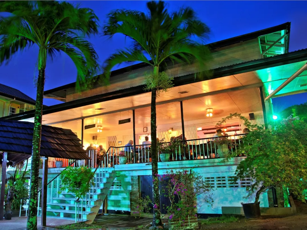 Eco Torarica - Paramaribo