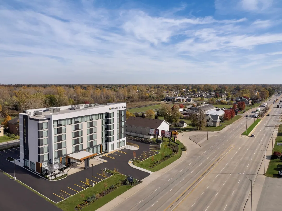 Hyatt Place Windsor - Detroit, MI