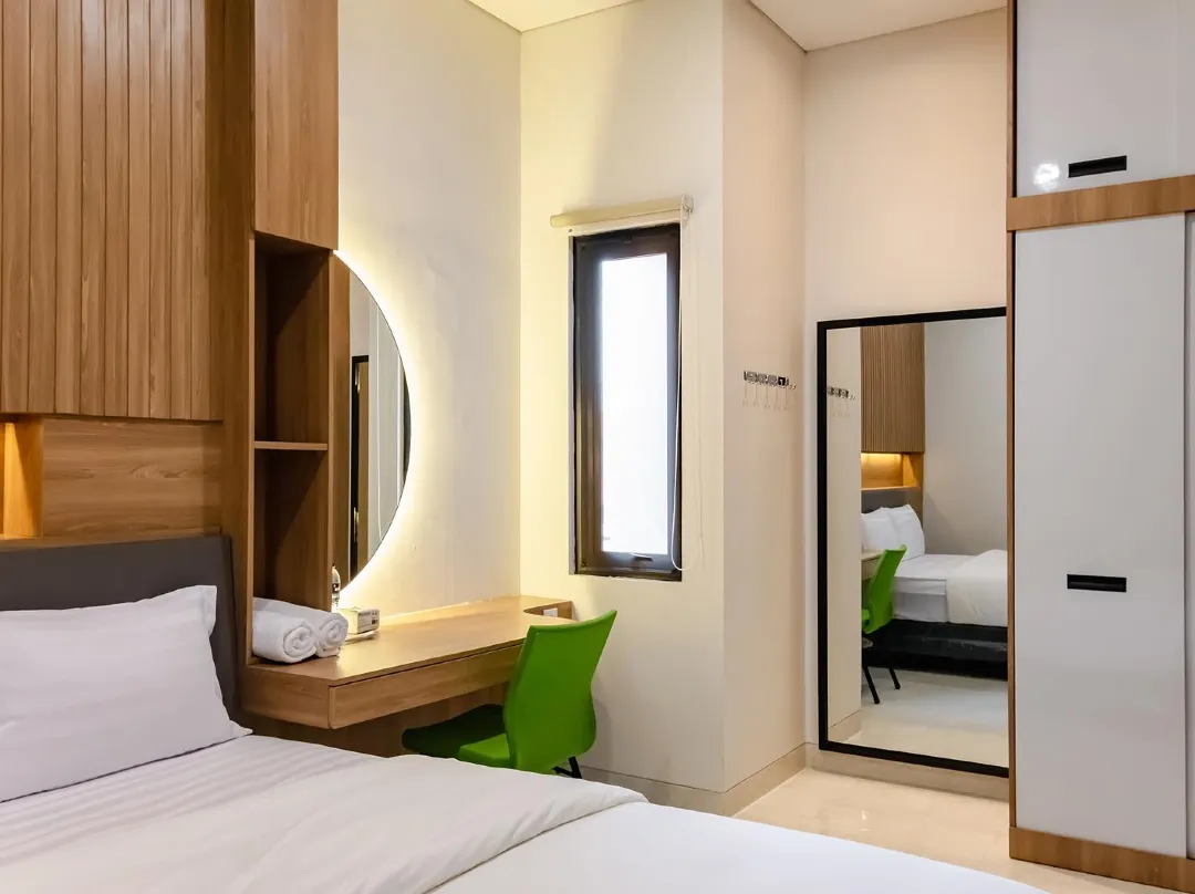 Innca Inn House Simpang Lima, Semarang - 三寶瓏