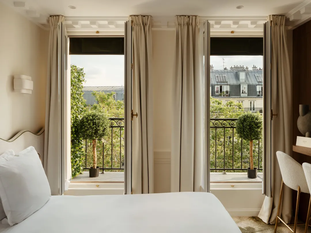 Hôtel Leon - Paris
