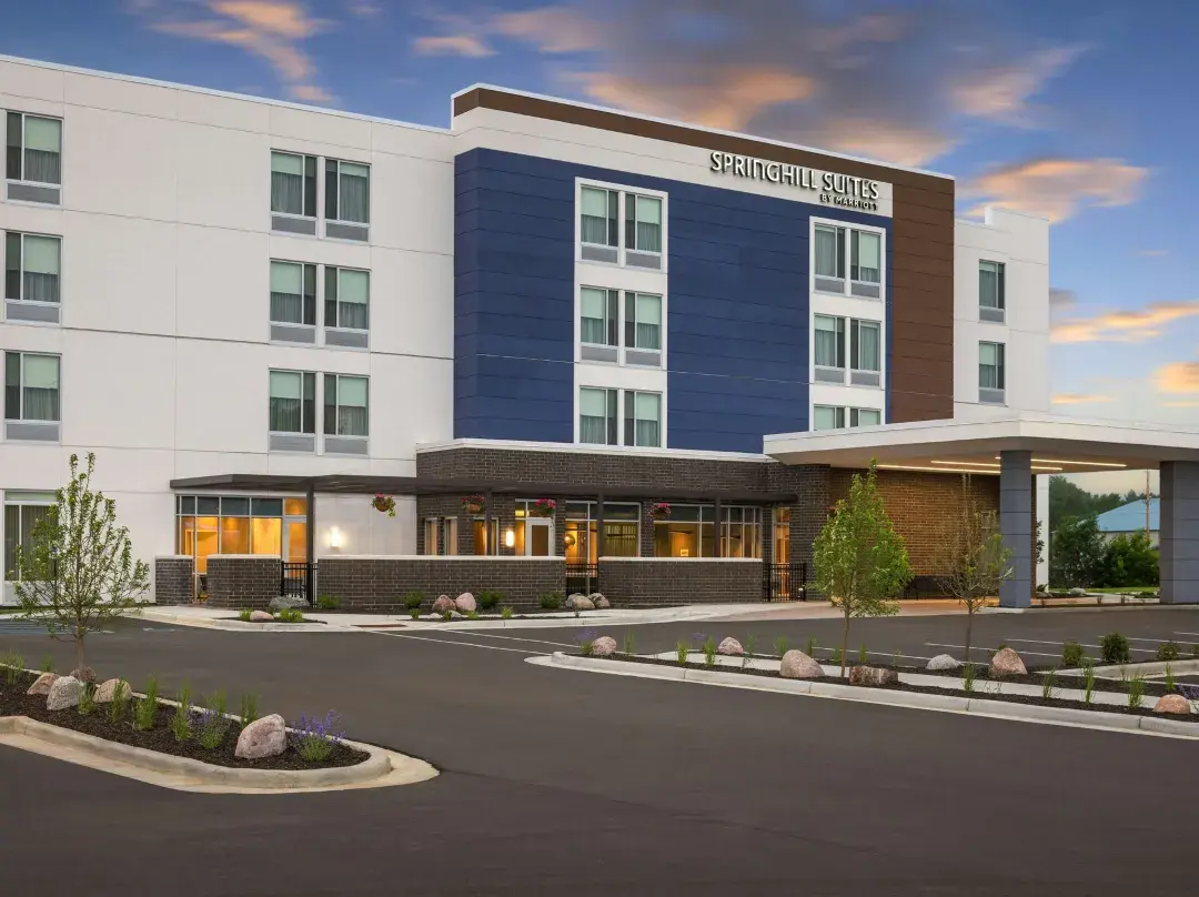 Springhill Suites Eau Claire - Wisconsin