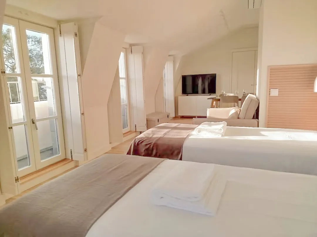 Ajuda Palace Inn Lisbon - Lisbon
