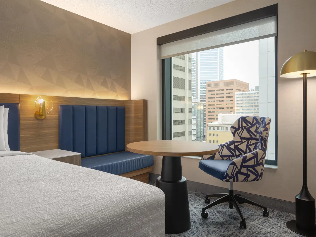 Hampton Inn By Hilton Calgary Downtown - Calgary