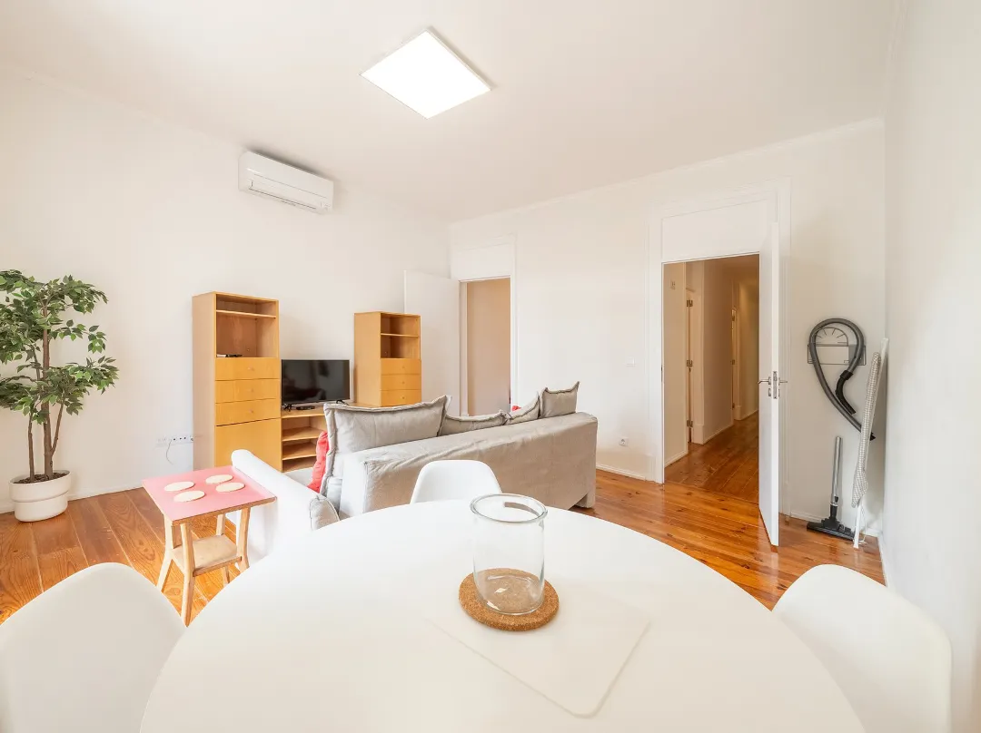 Guestready - Tower- Apto Com 3 Quartos No Saldanha - Lisboa