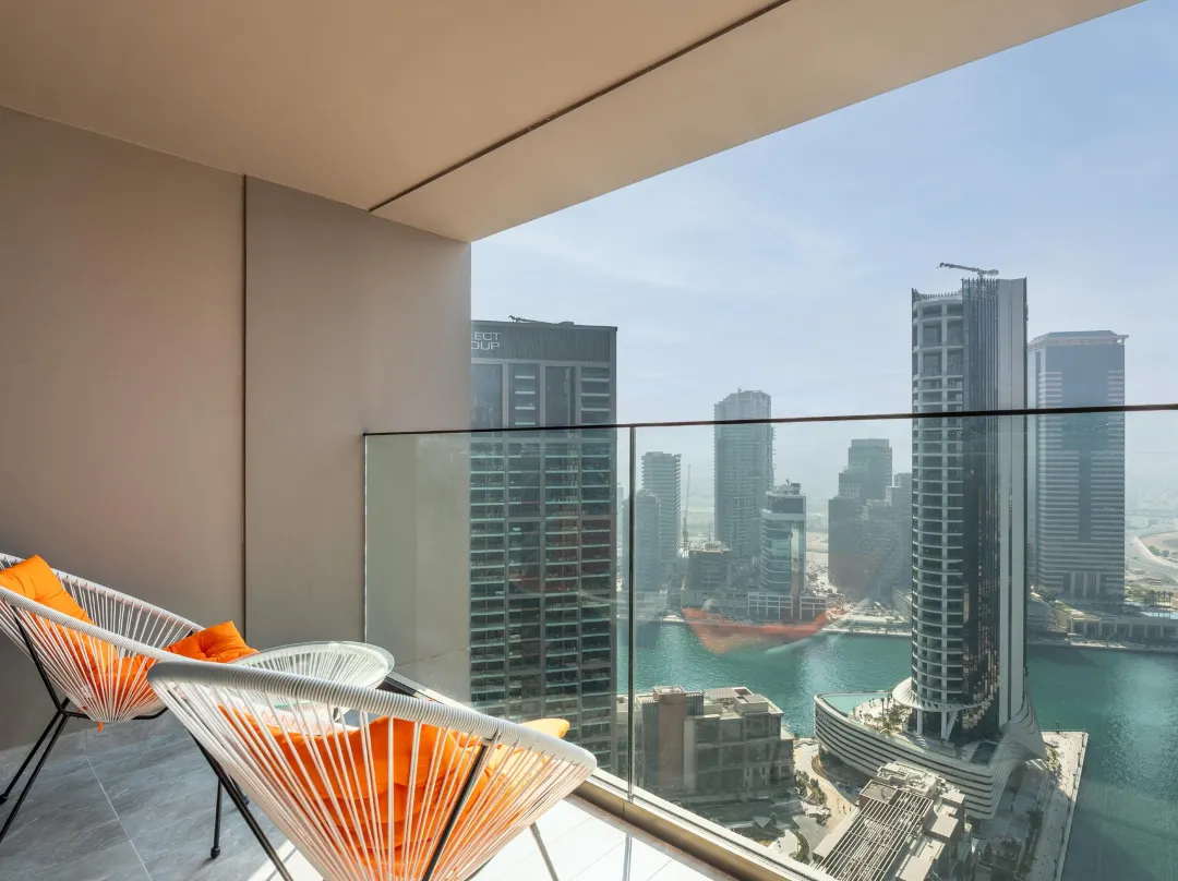 Guestready - 2br L Stunning Canal View - Dubaï