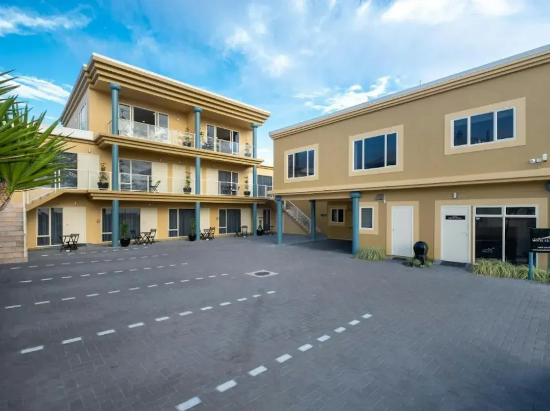 Motel De La Mer - Napier