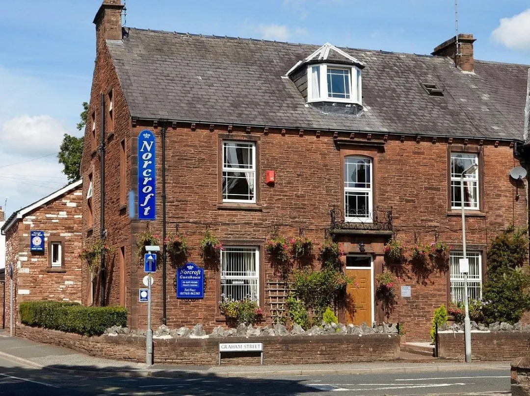 Norcroft Guest House - Penrith
