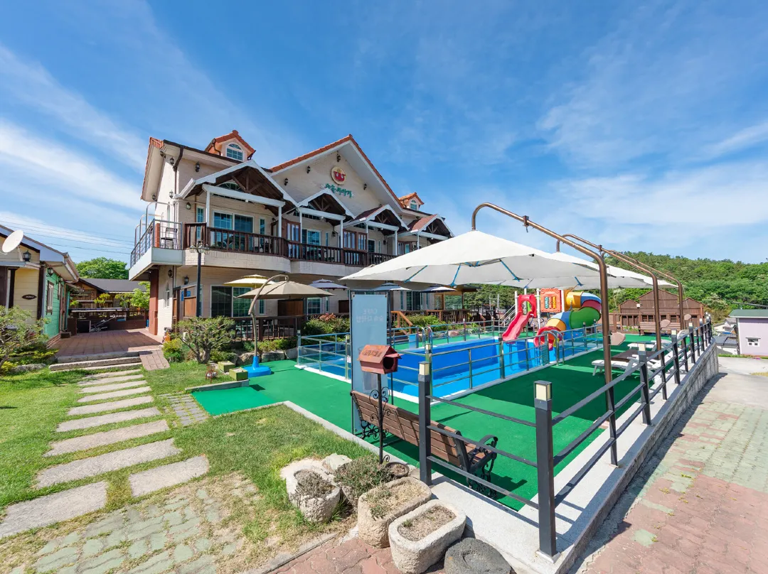 Gyeongju Forest Story - 慶州市