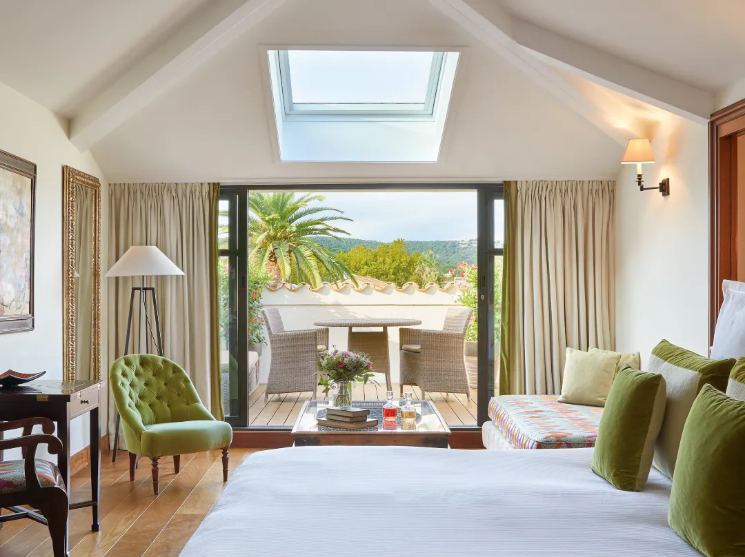 Airelles Saint-tropez, Pan Dei Palais - Saint-Tropez