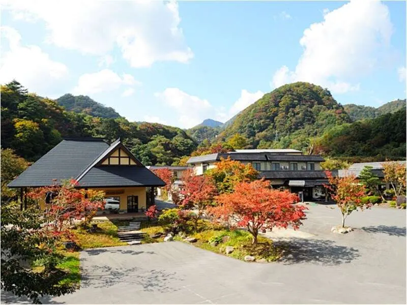 Semi Onsen - Kitakami