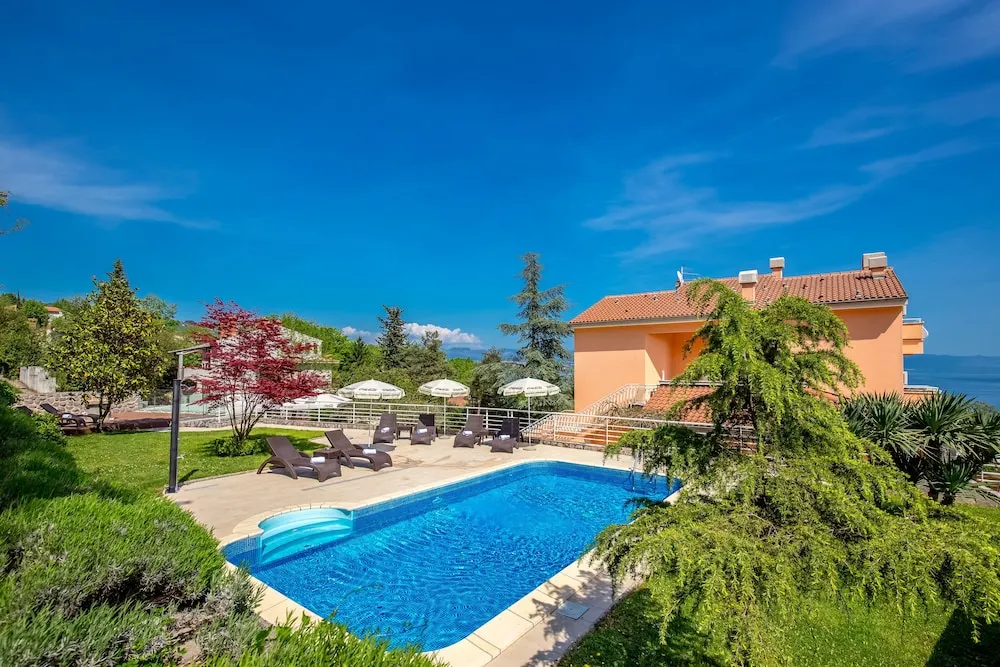 Villa Nada - Lovran