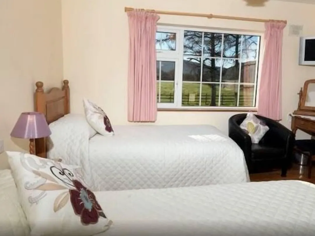 Salmon Leap Farm B&b - Irland