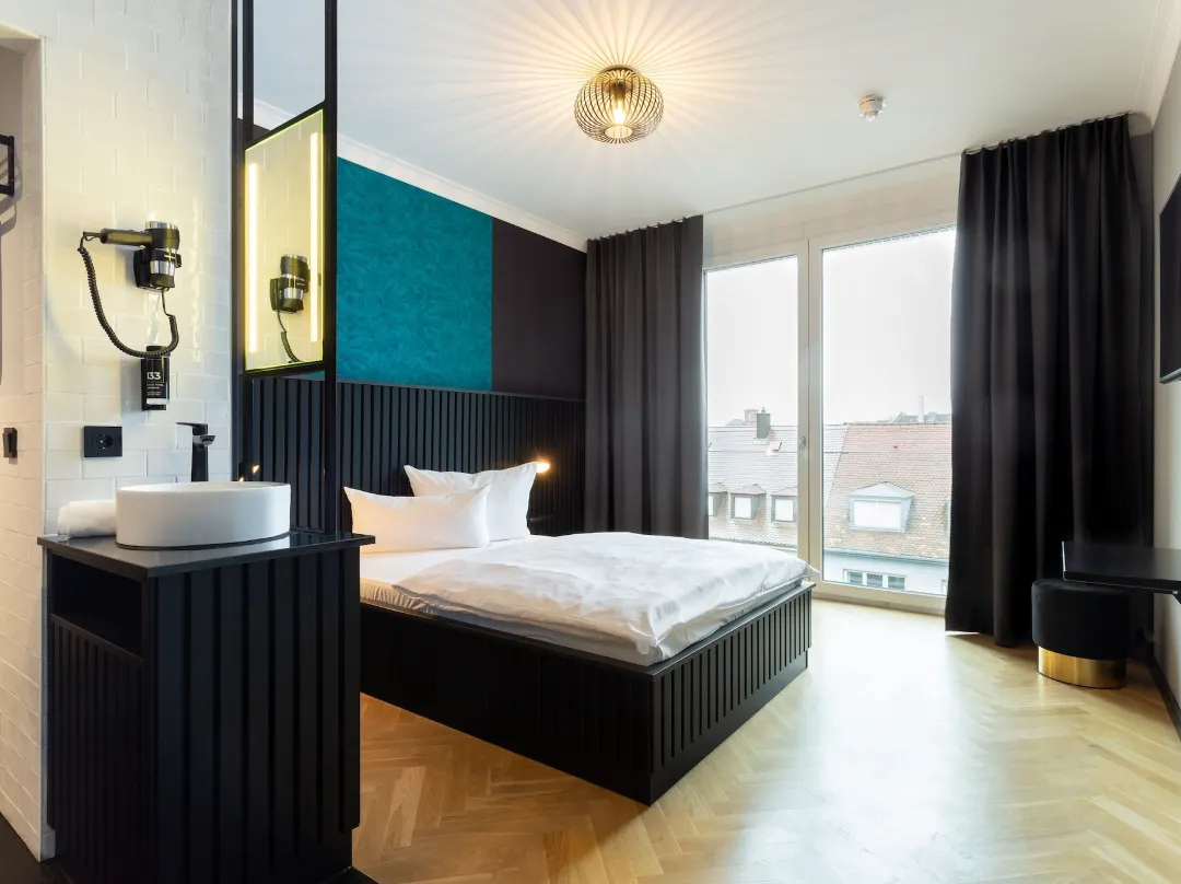 133 Boutique Hotel - Karlsruhe