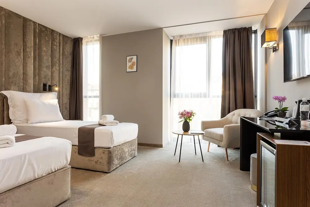 Abrazo Sofia Hotel By Hmg - Sofia