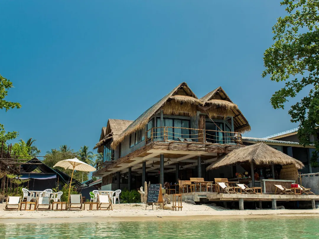 Koh Mook De Tara Beach Resort - Provincia de Krabi