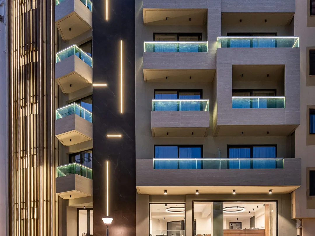 M City Hotel - Chania