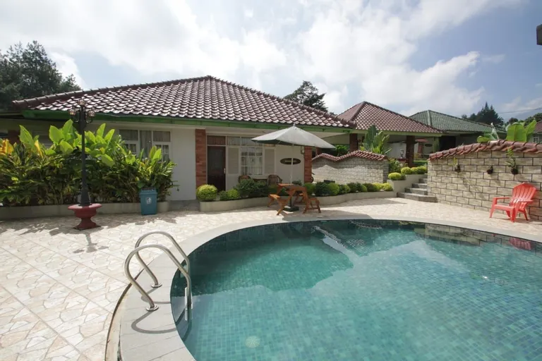 De One Heritage Villages - Cisarua
