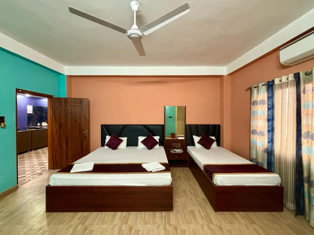 Krishna Shree Residency - Guwahati