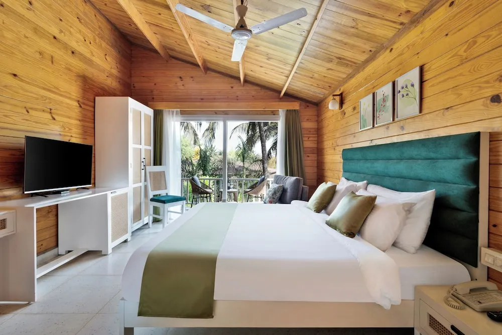 Aralea Beach Resort By Stone Wood, Morjim - Goa