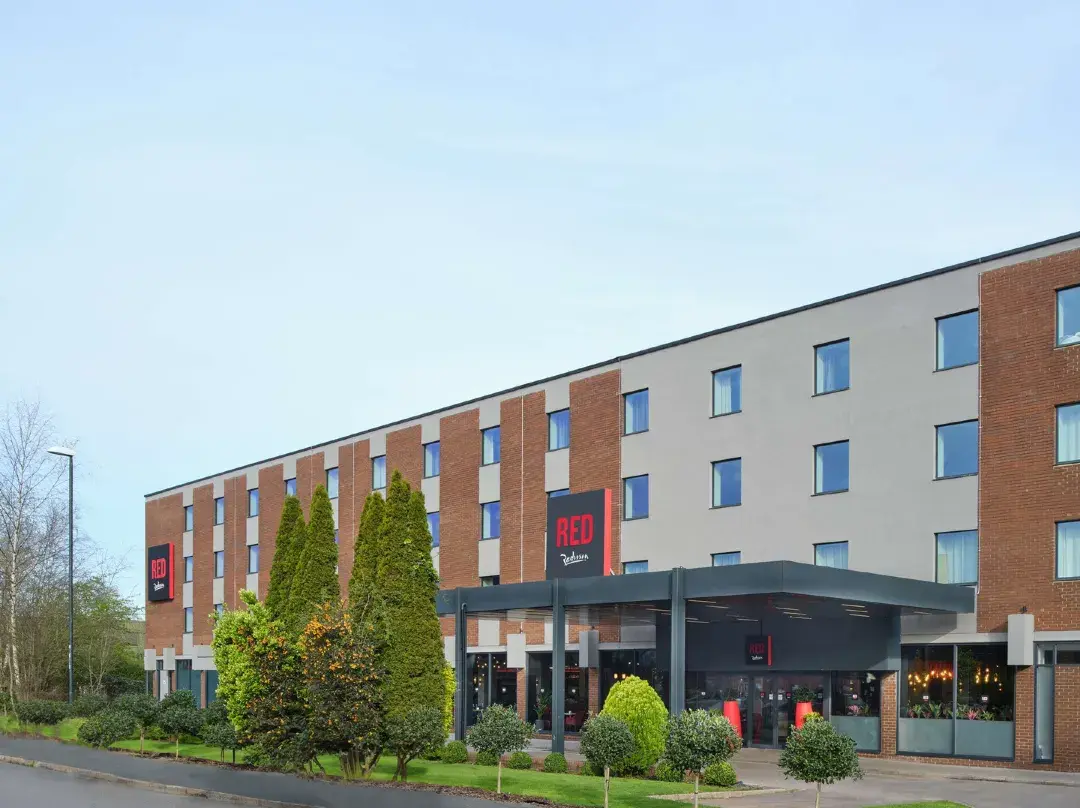 Radisson Red Gatwick Airport - West Sussex