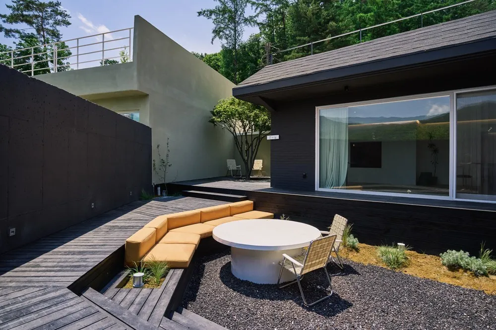 Yangpyeong Sanon Jandn - Cheongju-si