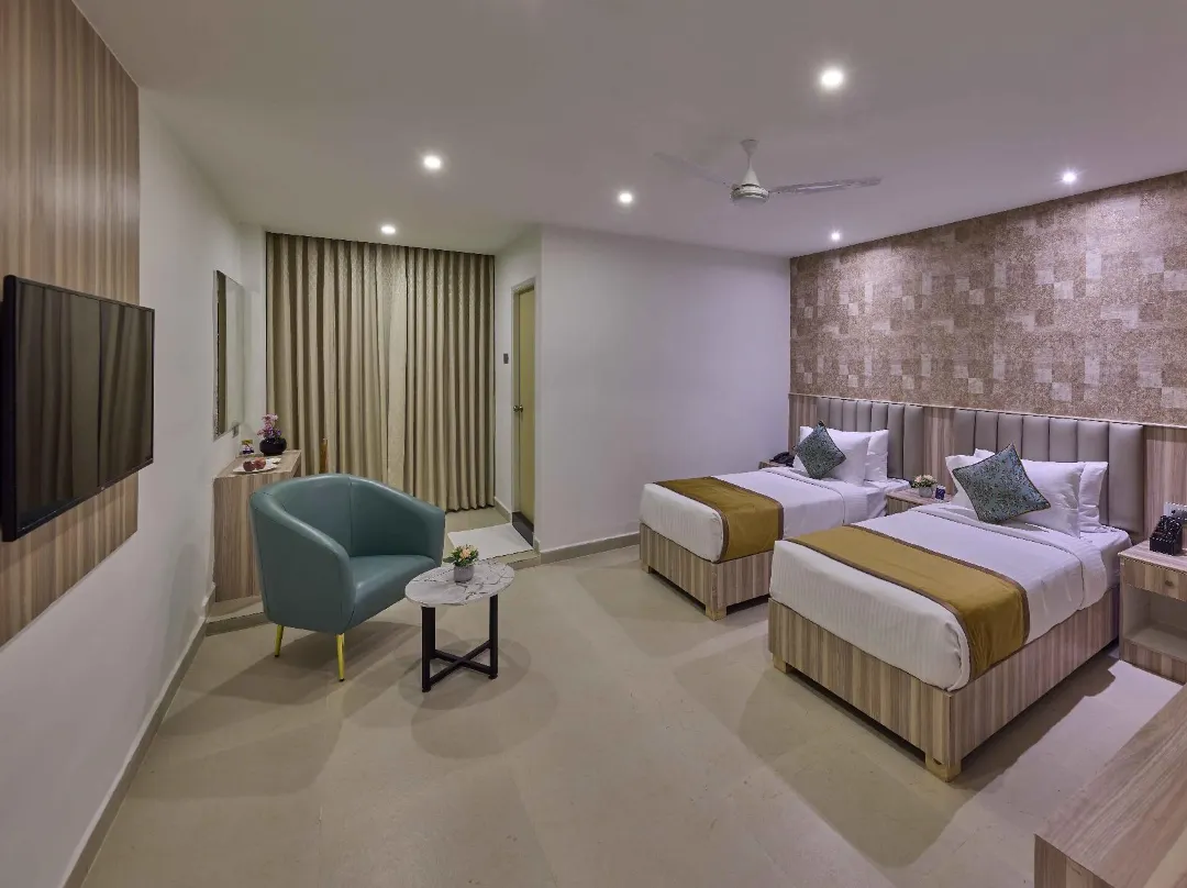 Grand Continent T Nagar - Chennai