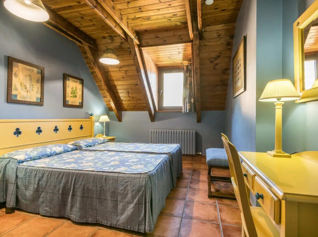 Aparthotel El Refugio De Aran Vielha - Vielha