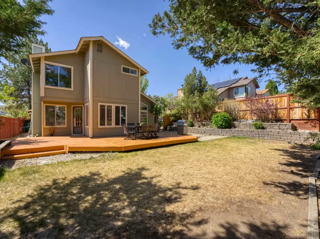 Cozy 3br Family Home With Patio & Bbq Grill, Close To Casinos And Shops - Reno