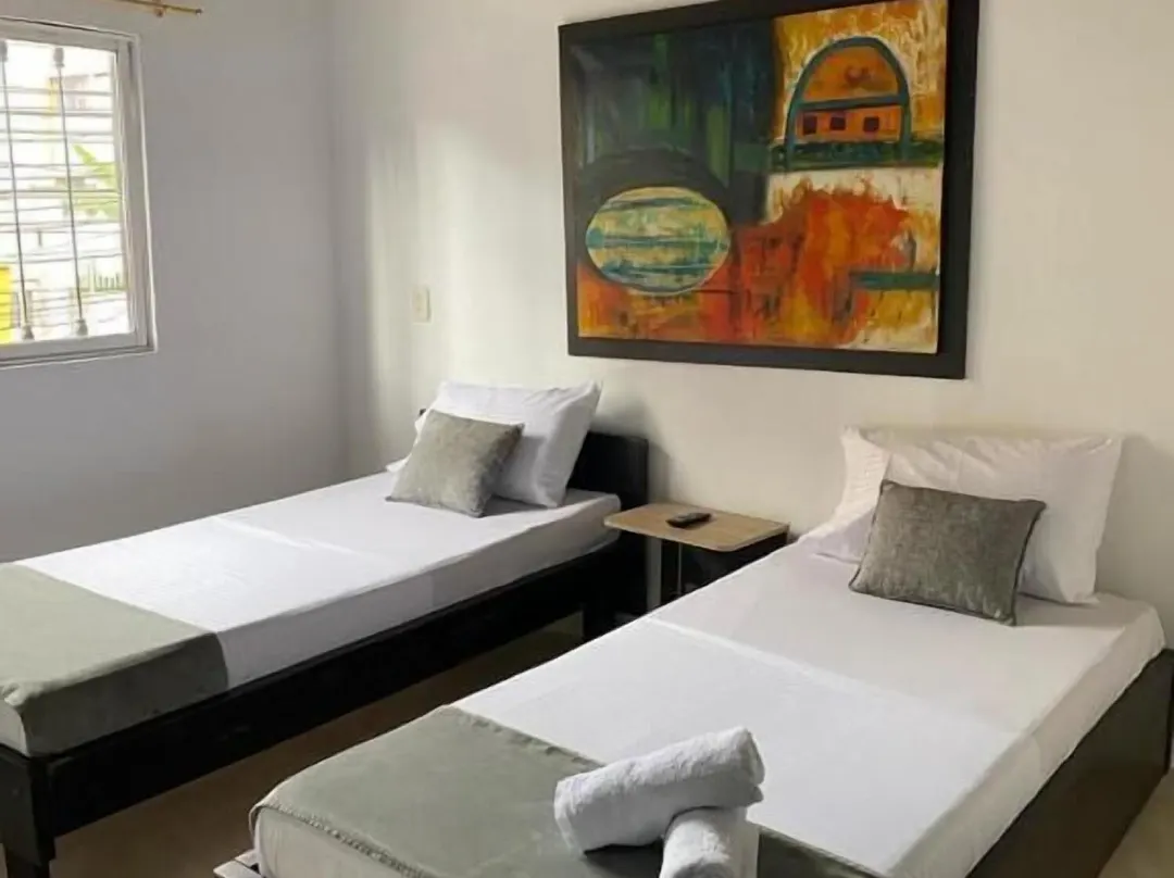 Hotel Houston - Bucaramanga